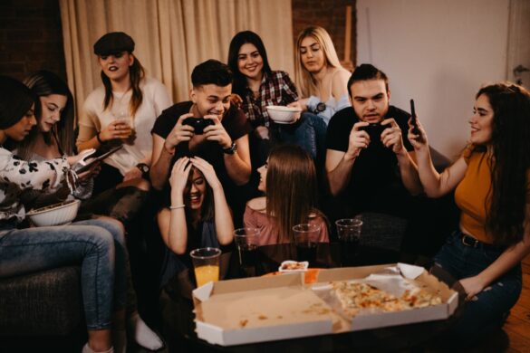 Bonn Ulving - känd från Sune-filmerna